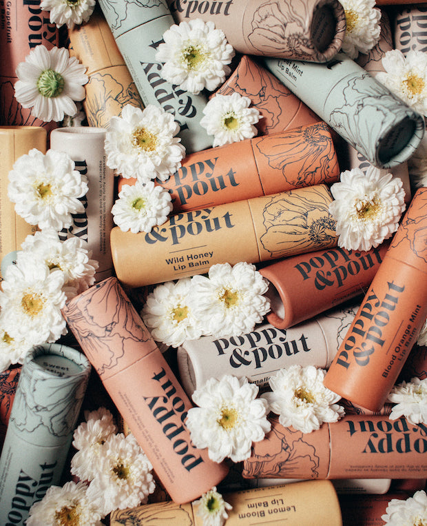 Poppy & Pout – Lena Rose Beauty