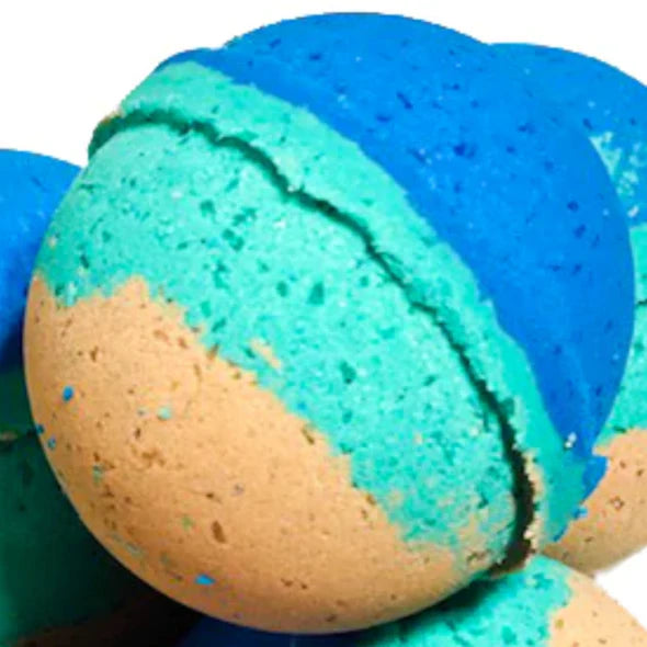 Bath Bomb - Earth Day | Lena Rose Beauty