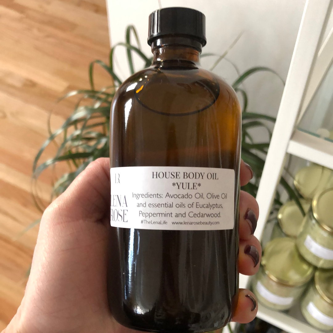 Lena Rose House Line - Handmade Organic, Non-Toxic, Vegan Skincare ...