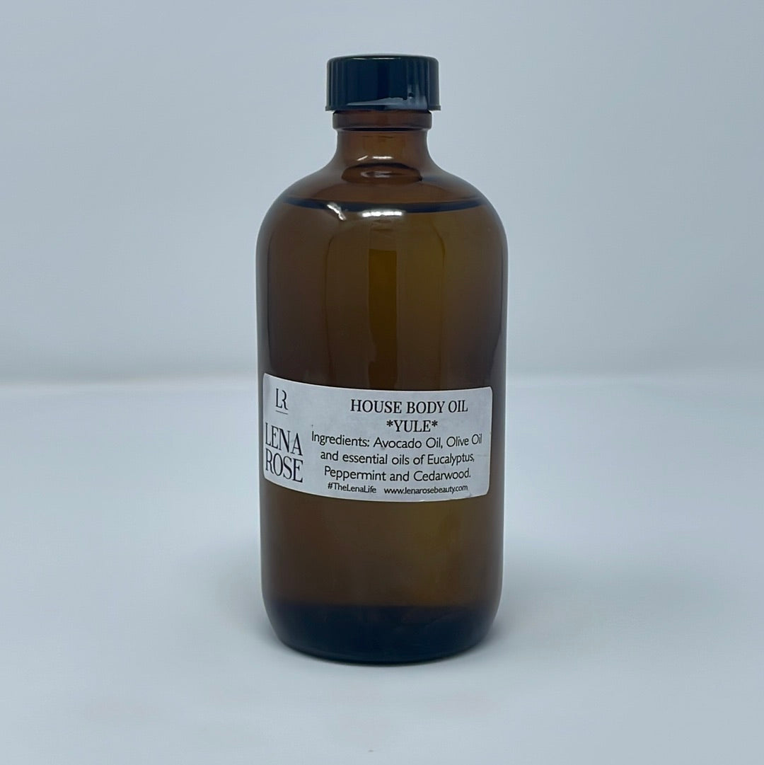 Lena Rose House Line - Handmade Organic, Non-Toxic, Vegan Skincare ...